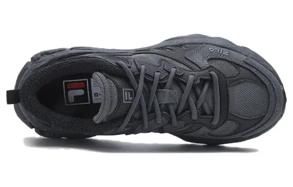 FILA Fern Sneakers 'black Grey