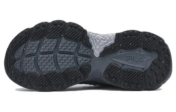 FILA Fern Sneakers 'black Grey