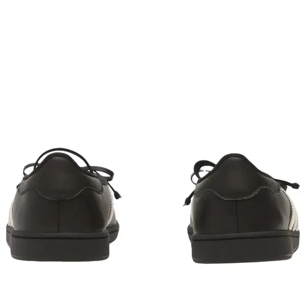Adidas Superstar Square Ballet Flats - Black/white
