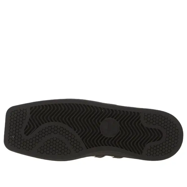 Adidas Superstar Square Ballet Flats - Black/white
