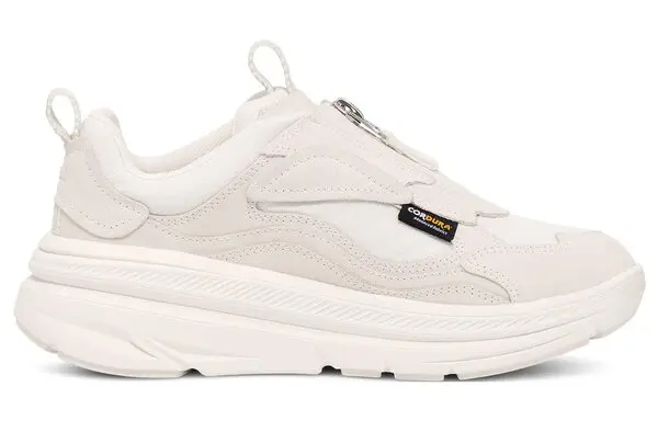 UGG Ca1 Zip Sneakers - White