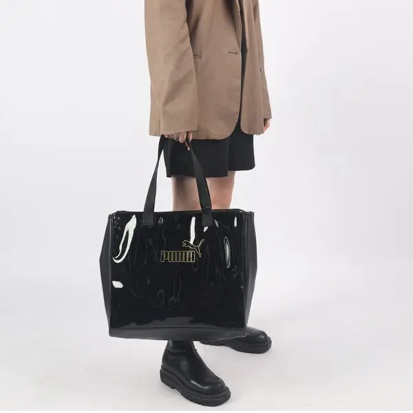 PUMA Core Up L Tote Bag