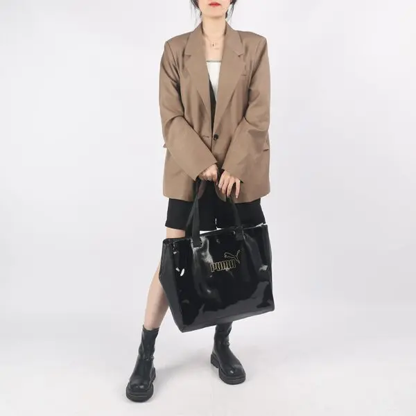 PUMA Core Up L Tote Bag