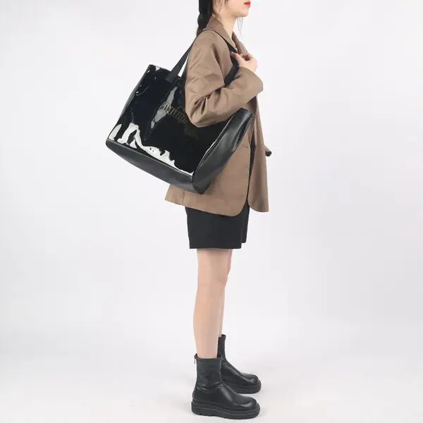 PUMA Core Up L Tote Bag
