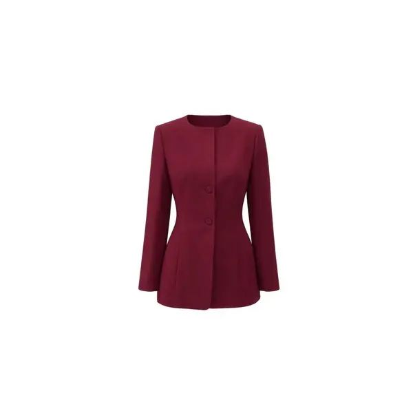 JAÏNO LONDON The Richmond Blazer Modest Office Wear