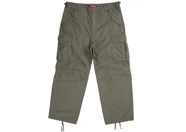 Supreme Cargo Pant - Olive