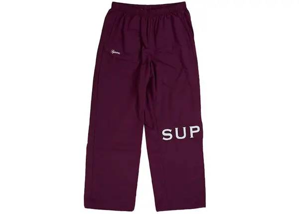 Supreme Cross Track Pant