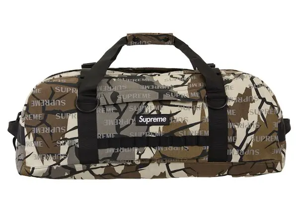 Supreme Duffle Bag