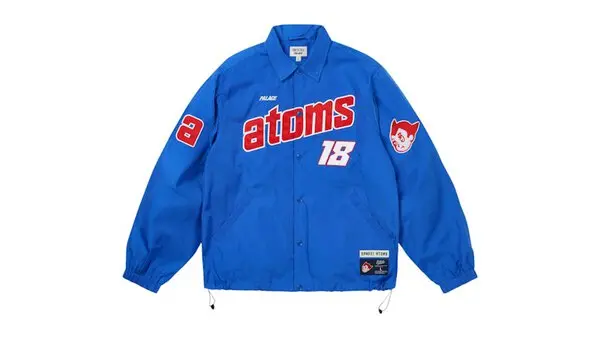 PALACE Sankei Atoms Coach Jacket