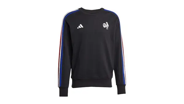 Adidas France Essentials 3stripes Sweatshirt