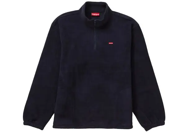 Supreme Polartec Half Zip Pullover