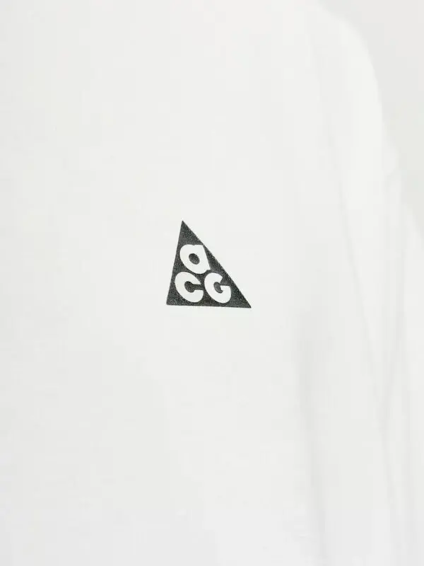 Nike Logo-print T-shirt