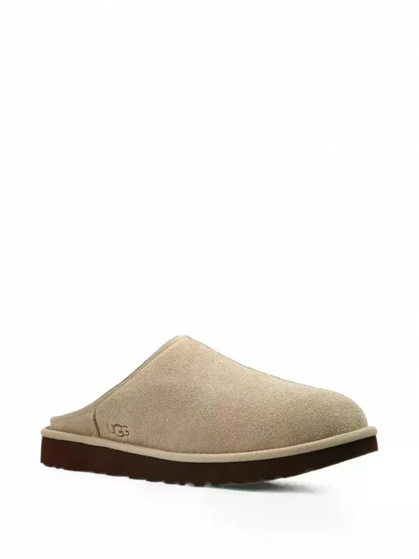 UGG Classic Leather Slides