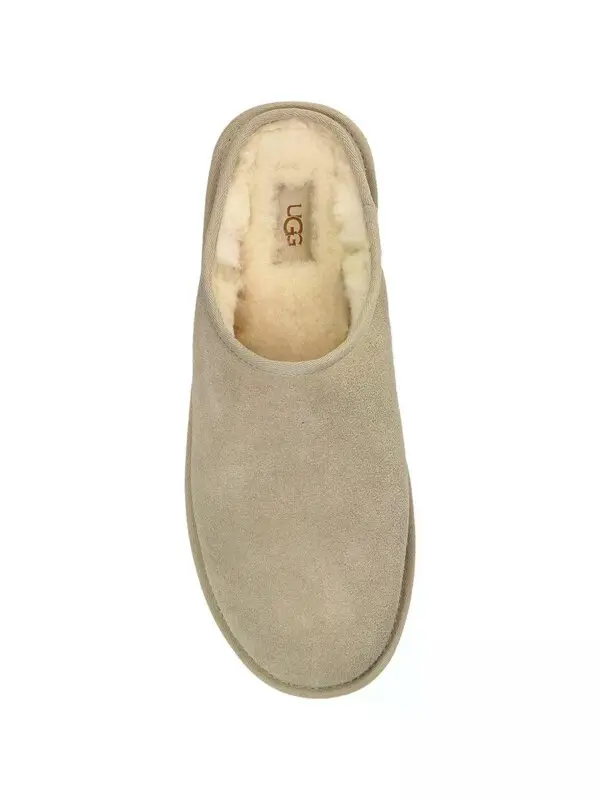UGG Classic Leather Slides