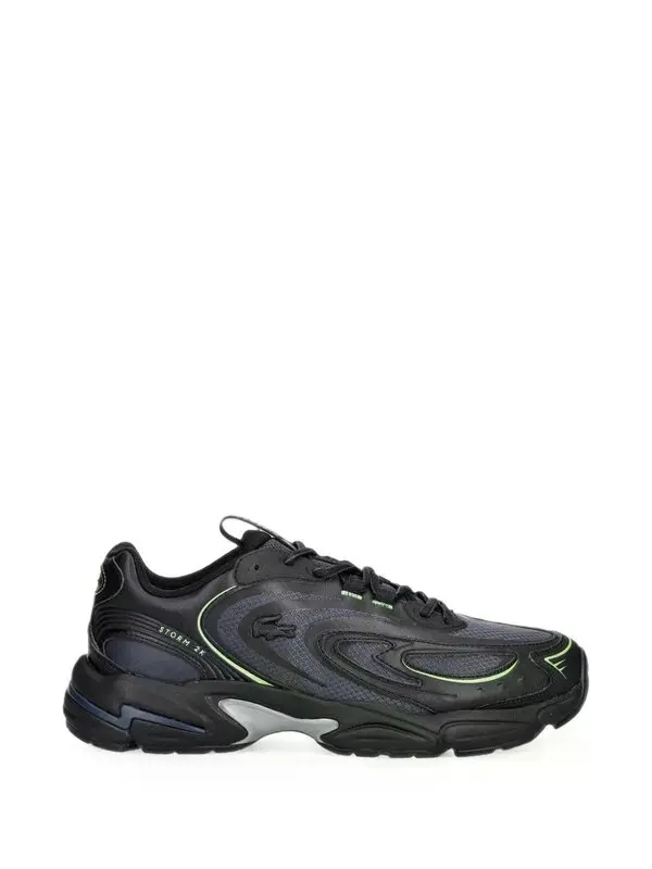 Lacoste Storm 96 2k Sneakers - Black