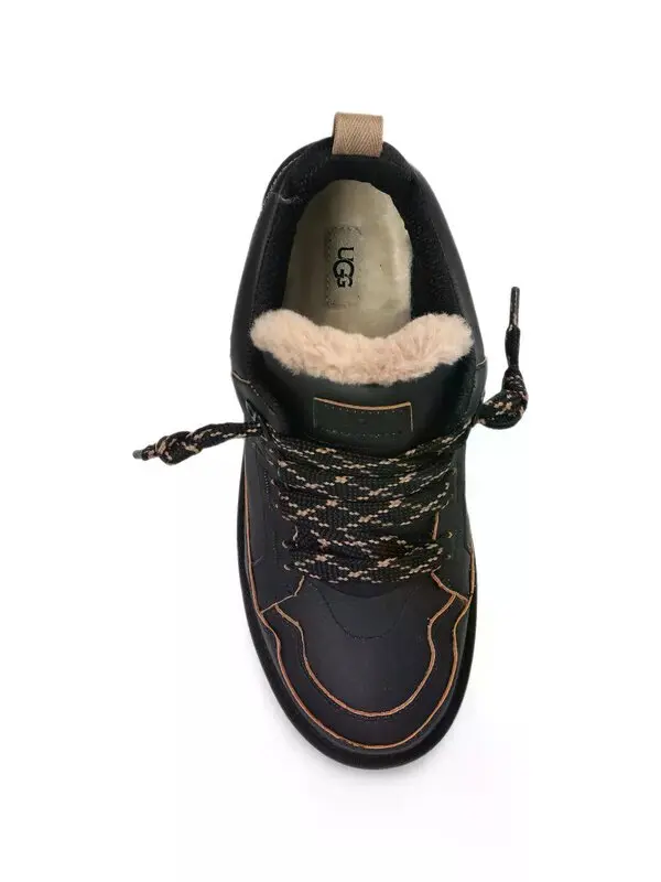 UGG Lowmel Contrast Sneakers