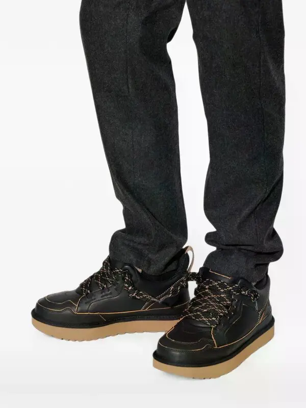 UGG Lowmel Contrast Sneakers