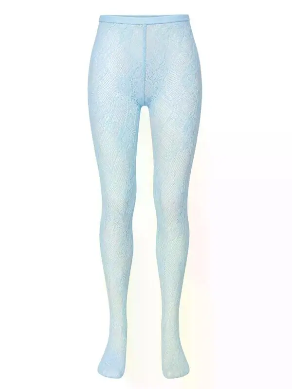 Swedish Stockings Rosa Lace Tights