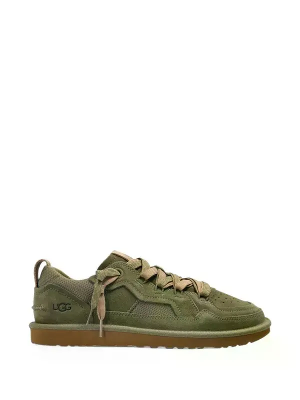 UGG Leather Sneakers - Green