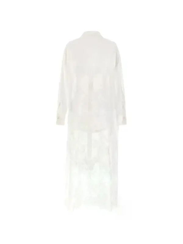 Zimmermann Vaillant Lace Midi Dress