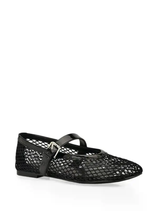 Guess Paxey Mesh Ballet Flats