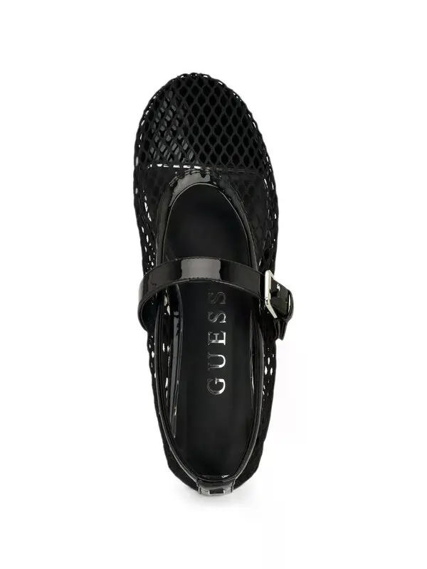 Guess Paxey Mesh Ballet Flats