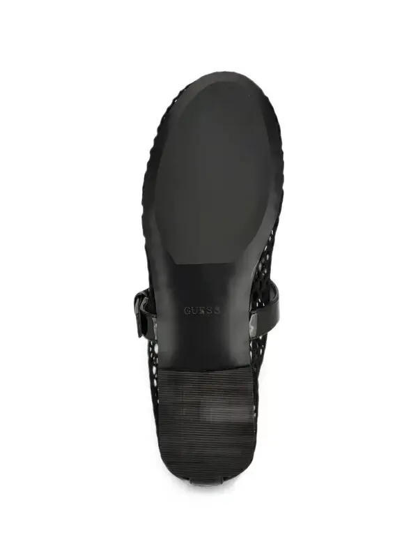 Guess Paxey Mesh Ballet Flats