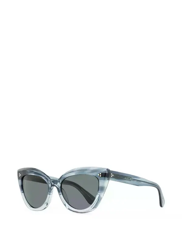 Oliver Spencer Laiya Cat-eye Frame Sunglasses