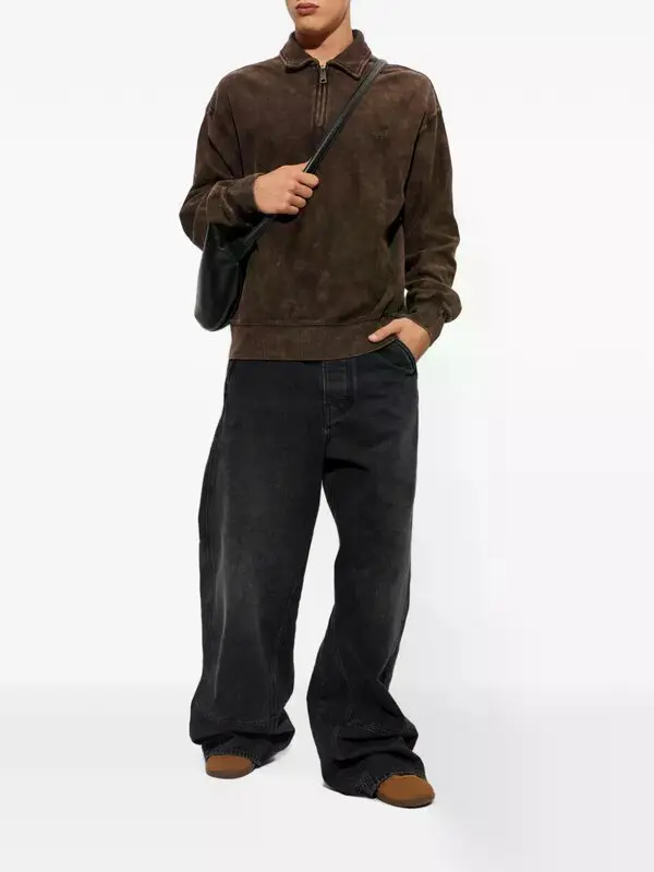 Carhartt Work In Progress Lambert Zip-fastening Sweater