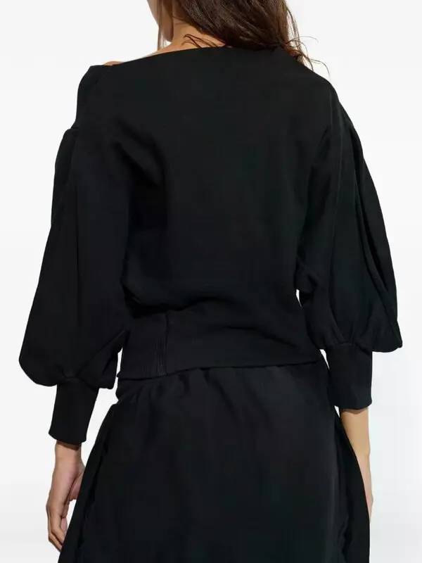 VIVIENNE WESTWOOD Zingara Off-the-shoulder Top