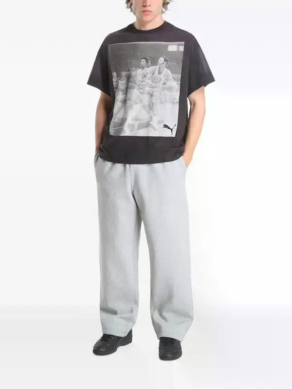 PUMA Memory Lane T-shirt - Black