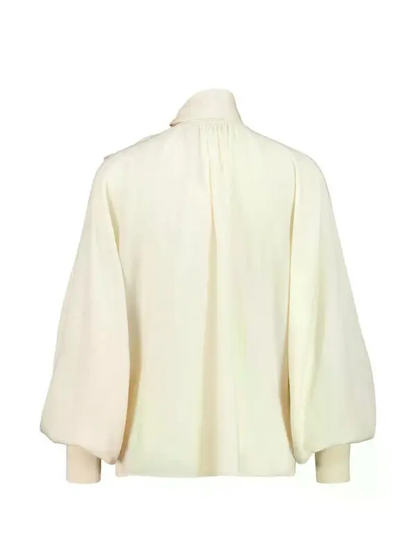 Zimmermann Tie-neck Sweater
