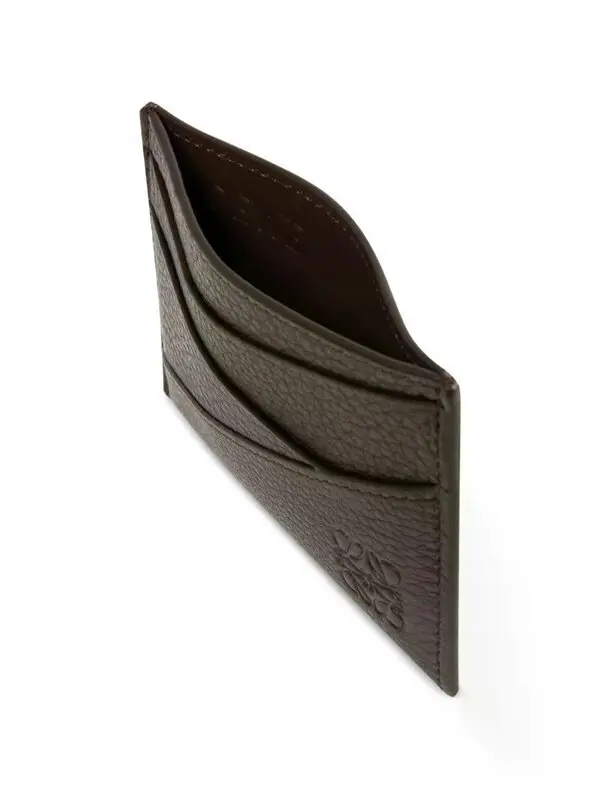 Loewe Puzzle Edge Cardholder - Brown