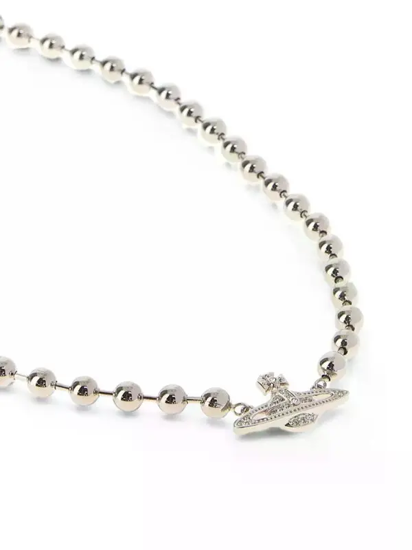 VIVIENNE WESTWOOD Mini Bas Relief Necklace