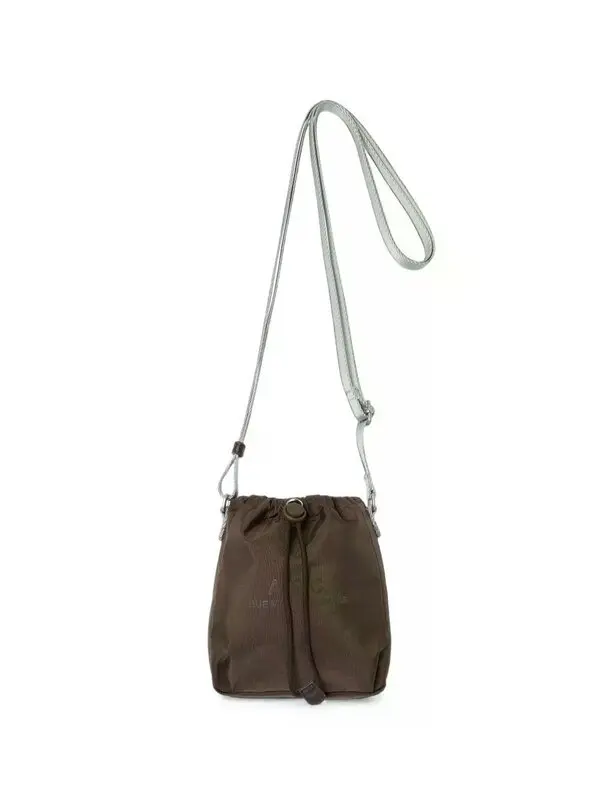 A.p.c. Backstage Drawstring Messenger Bag