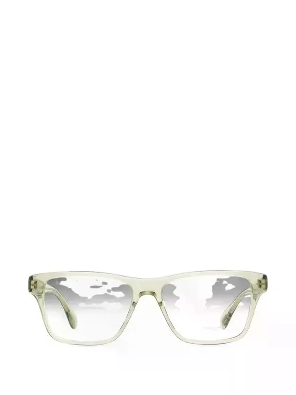 Oliver Spencer Osten Glasses - Grey