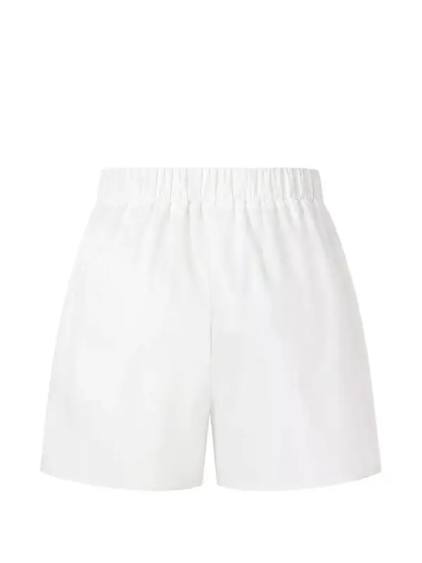 THE FRANKIE SHOP Lui Cotton Shorts
