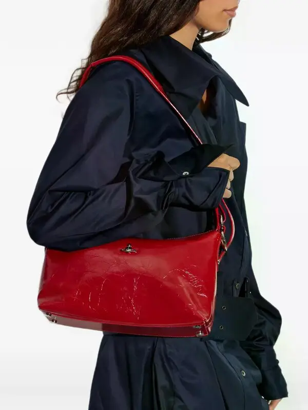 VIVIENNE WESTWOOD Emma Orb Shoulder Bag