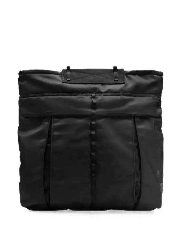 TOPOLOGIE Helmet Logo-print Bag
