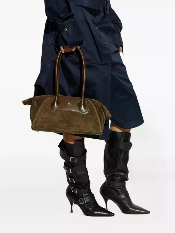 VIVIENNE WESTWOOD Small Shirley Shoulder Bag