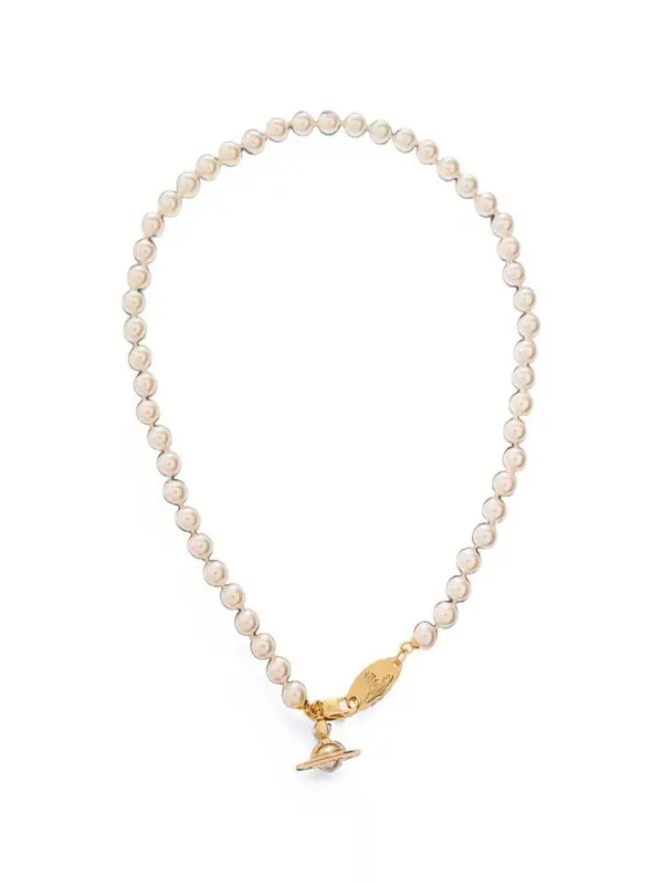 VIVIENNE WESTWOOD Simonetta Orb Necklace
