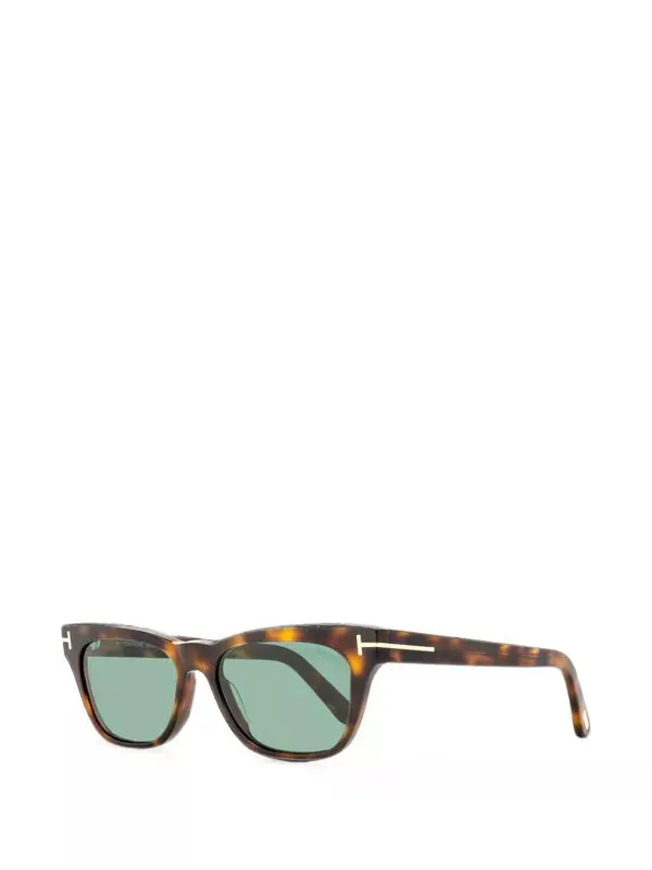 TOM FORD Penn Rectangle Sunglasses