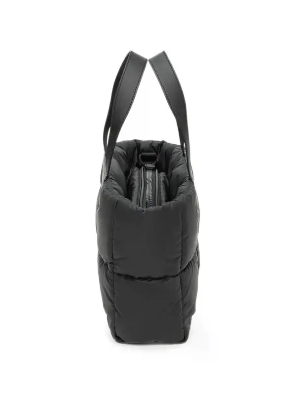 VEECOLLECTIVE Porter Marché Quilted Tote Bag