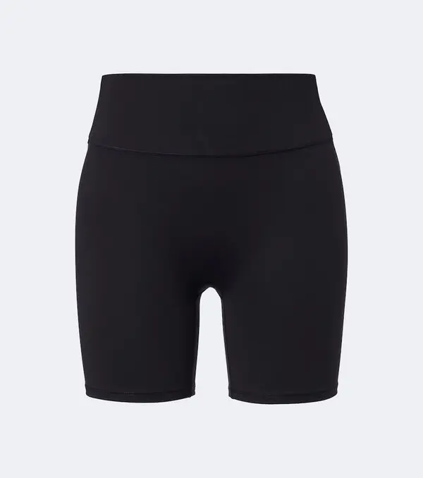 NIKESKIMS Skims Matte High-rise Bike Shorts - Black