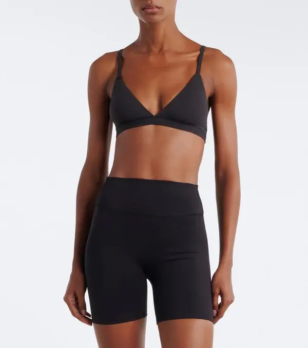 NIKESKIMS Skims Matte High-rise Bike Shorts