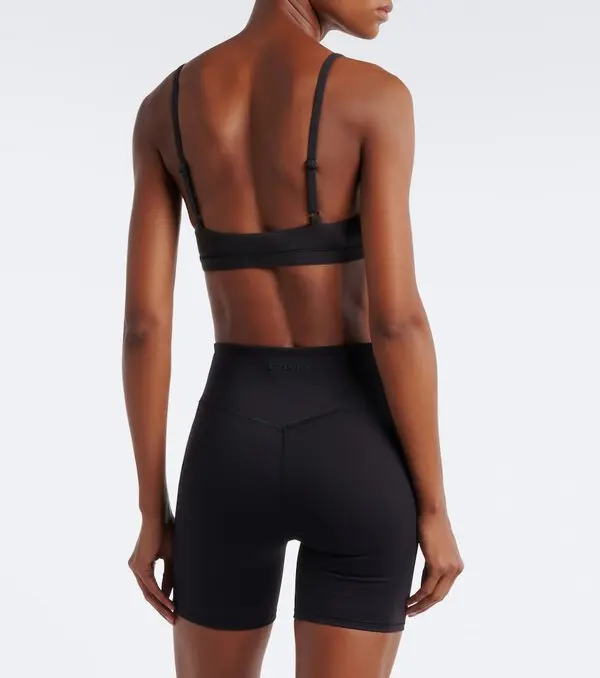 NIKESKIMS Skims Matte High-rise Bike Shorts