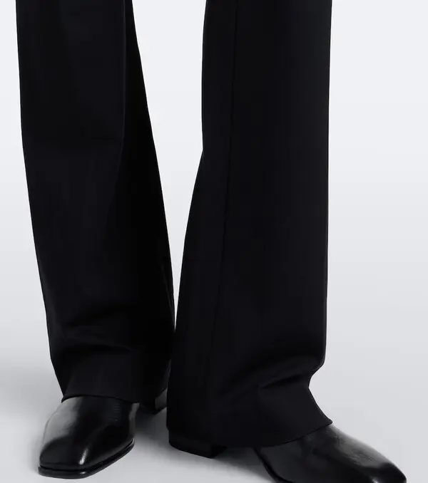 Veronica Beard Gracie Flared Pants