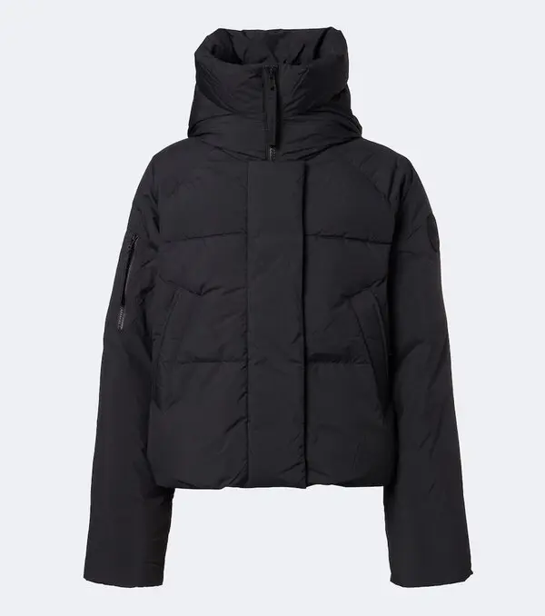 Canada Goose Chilliwack Down Jacket - Black