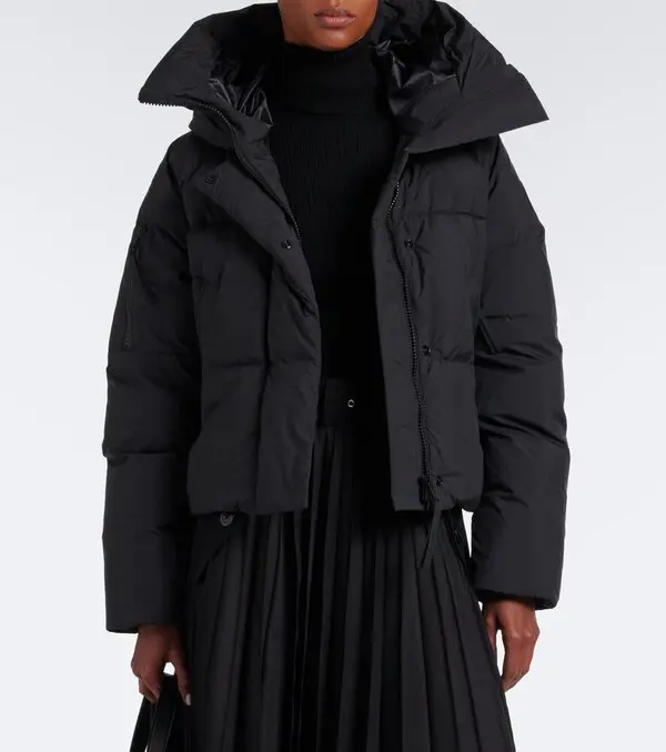 Canada Goose Chilliwack Down Jacket - Black