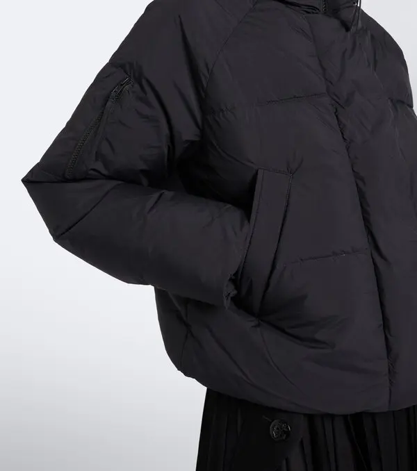 Canada Goose Chilliwack Down Jacket - Black